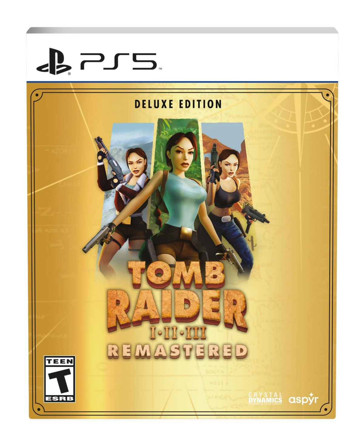 Click here for Nighthawk Interactive Tomb Raider I-iii Remastered... prices