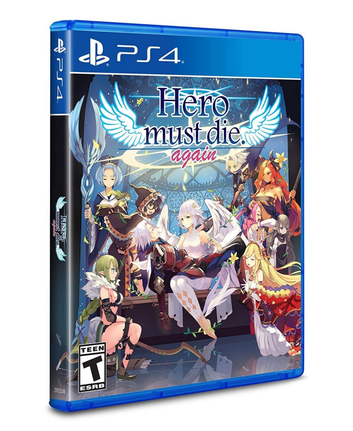 Click here for Limited Run Hero must die. Again. - PlayStation 4 prices