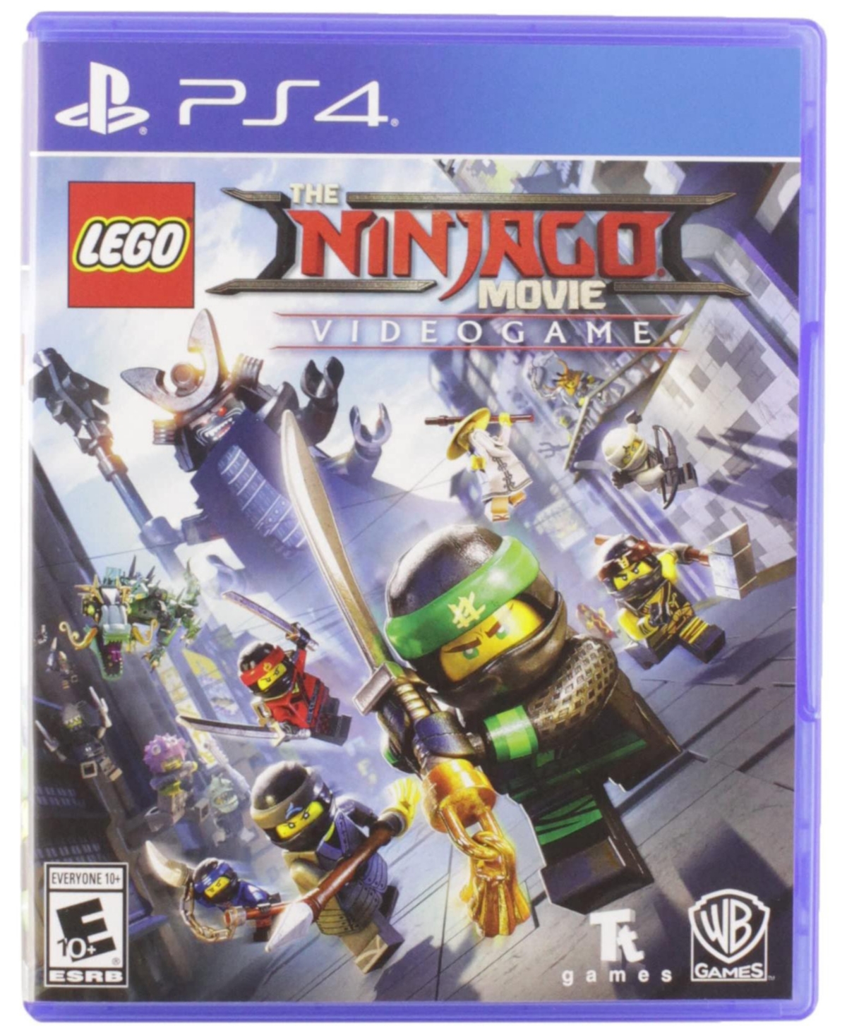 Click here for Warner Bros Lego Ninjago Movie Videogame - PlaySta... prices