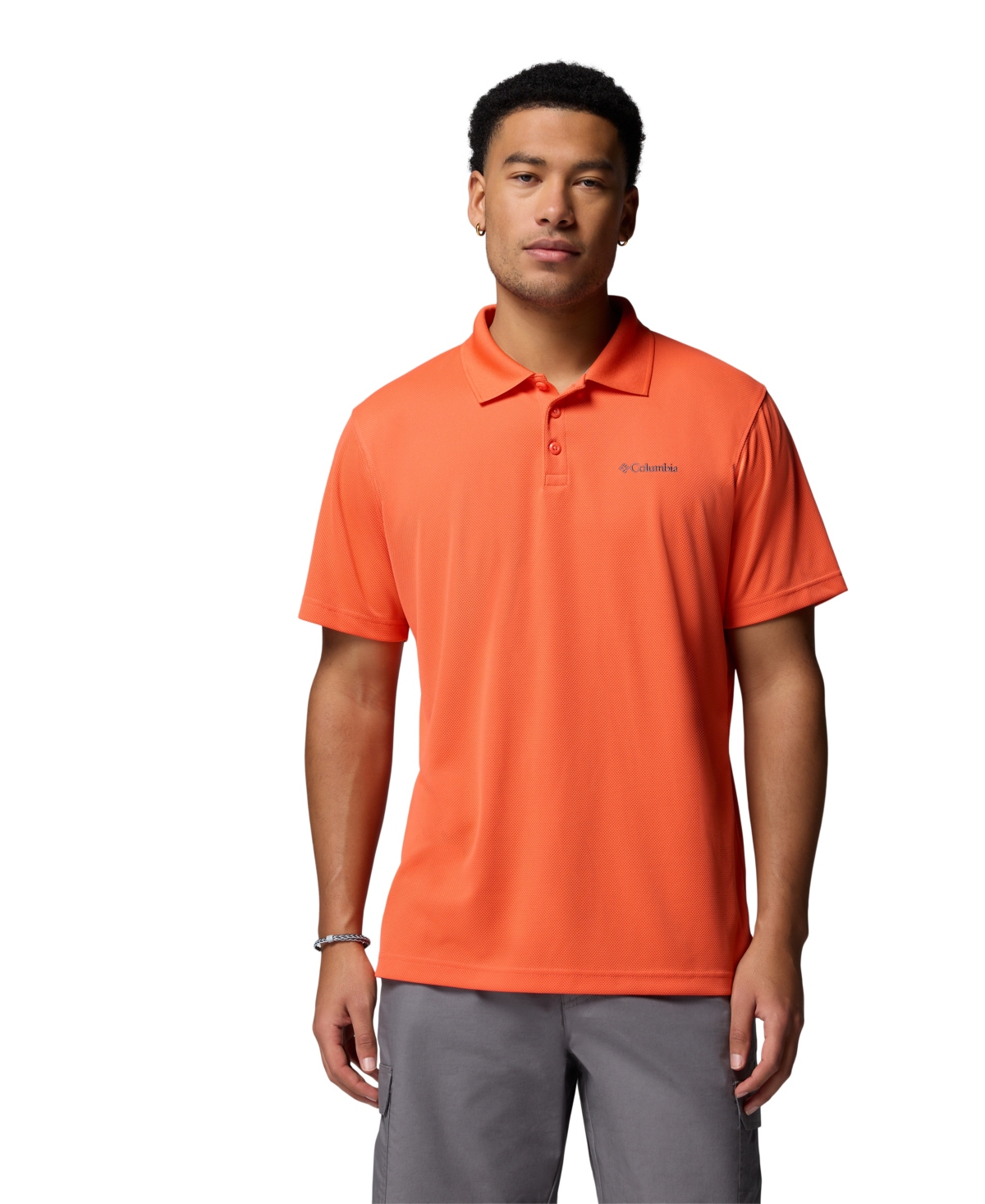 Click here for Columbia Mens Utilizer Polo Shirt - Zing prices