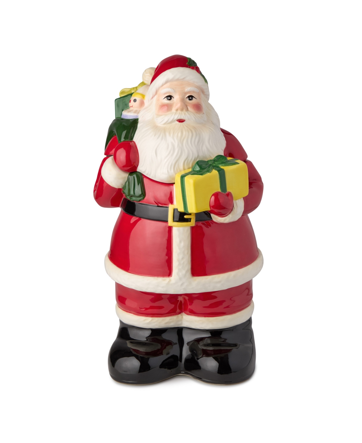 Click here for Certified International Santas Retro Christmas 3-d... prices