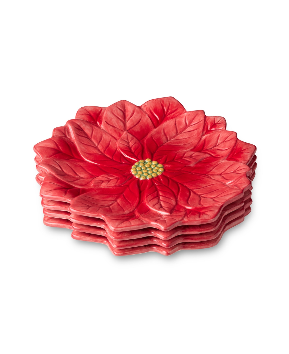 Click here for Certified International Winter Blooms Poinsettia D... prices