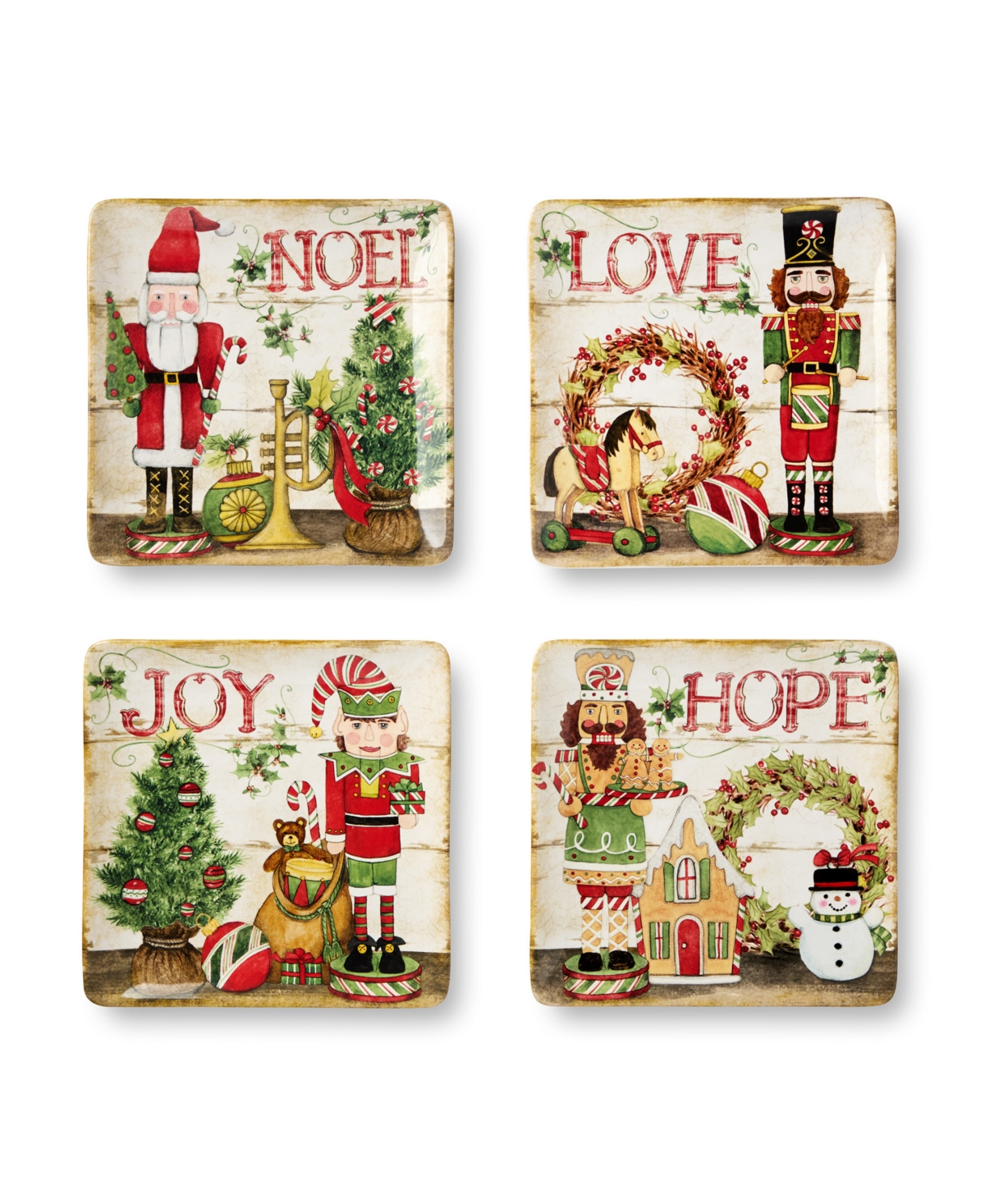 Click here for Certified International Nutcracker Parade Dessert... prices