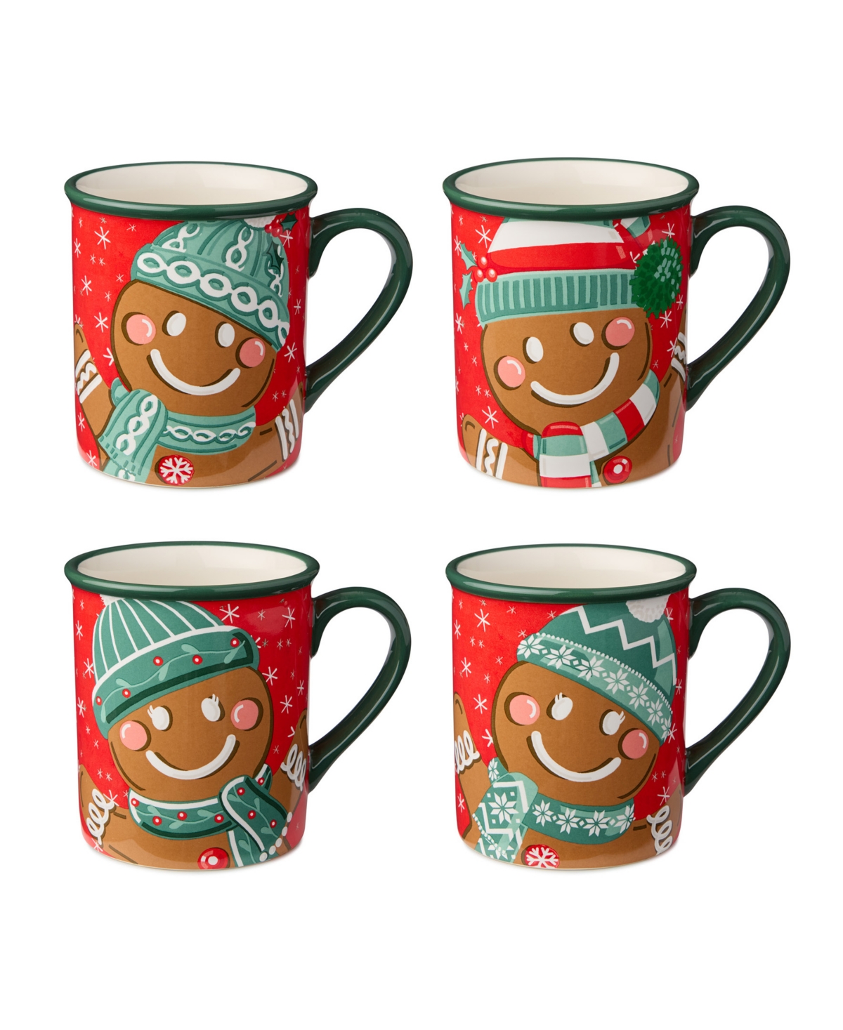 Click here for Certified International Christmas Whimsy Gingerbre... prices