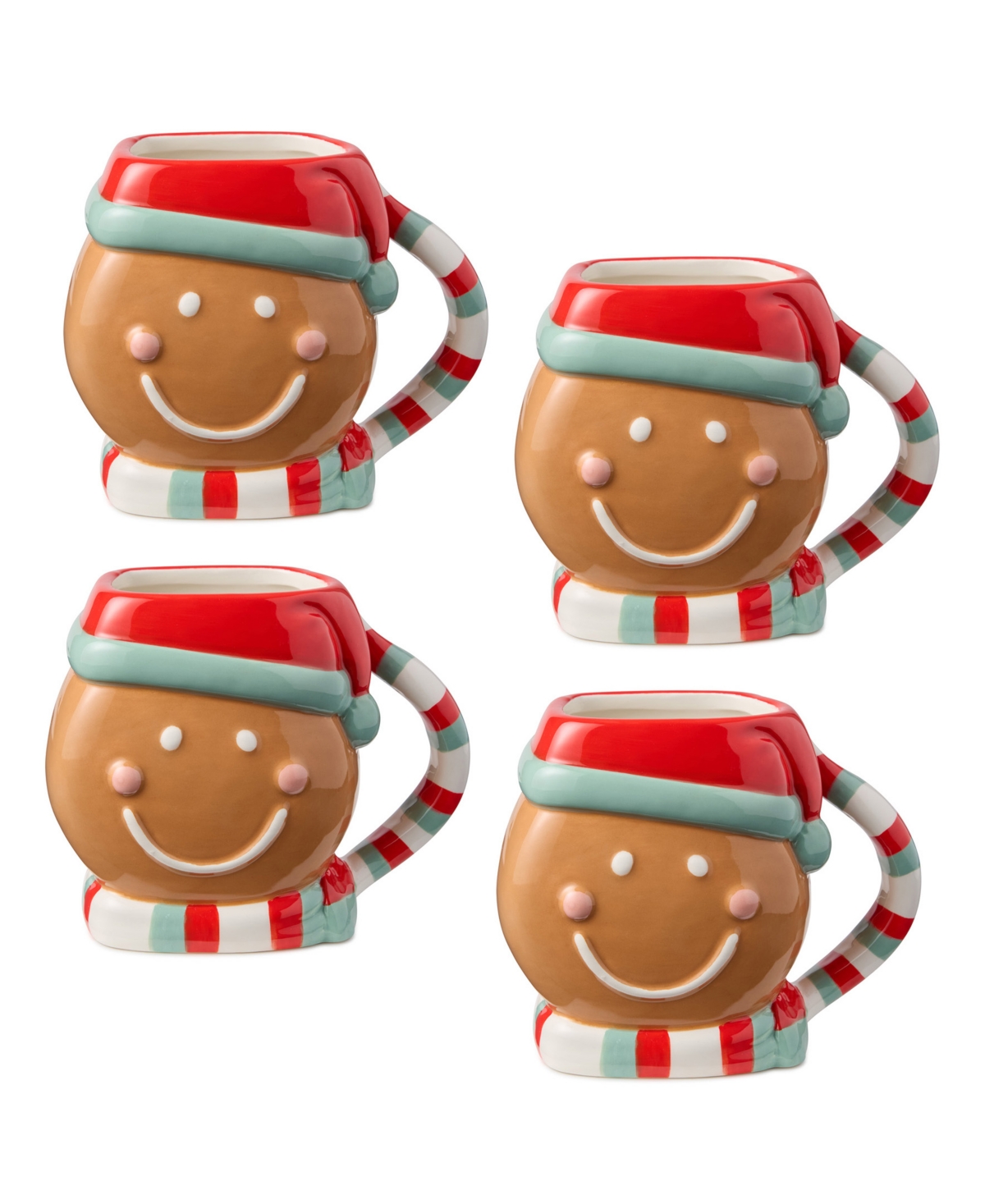 Click here for Certified International Christmas Whimsy Gingerbre... prices