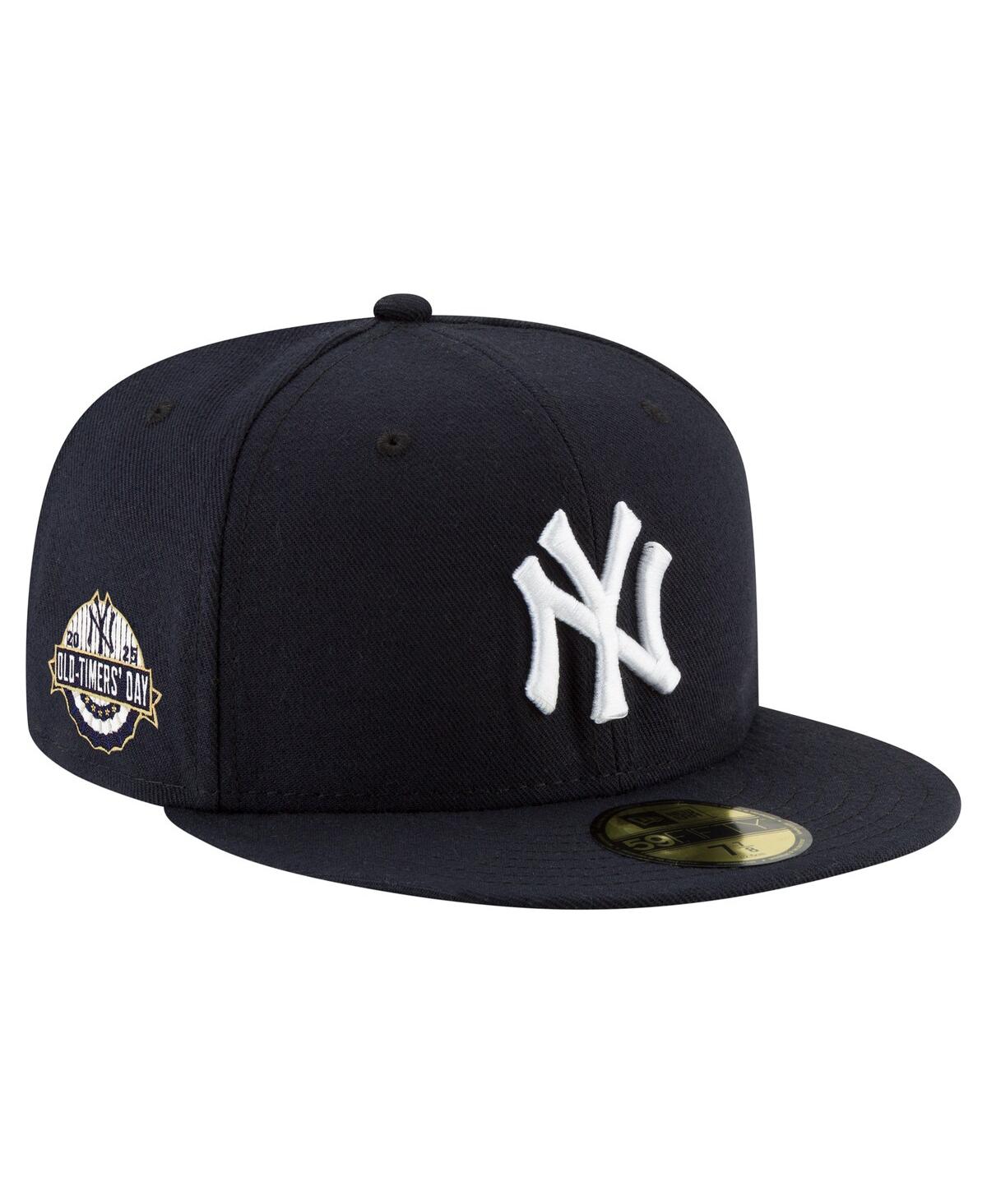 Click here for New Era Mens Navy New York Yankees Old-Timers Day... prices