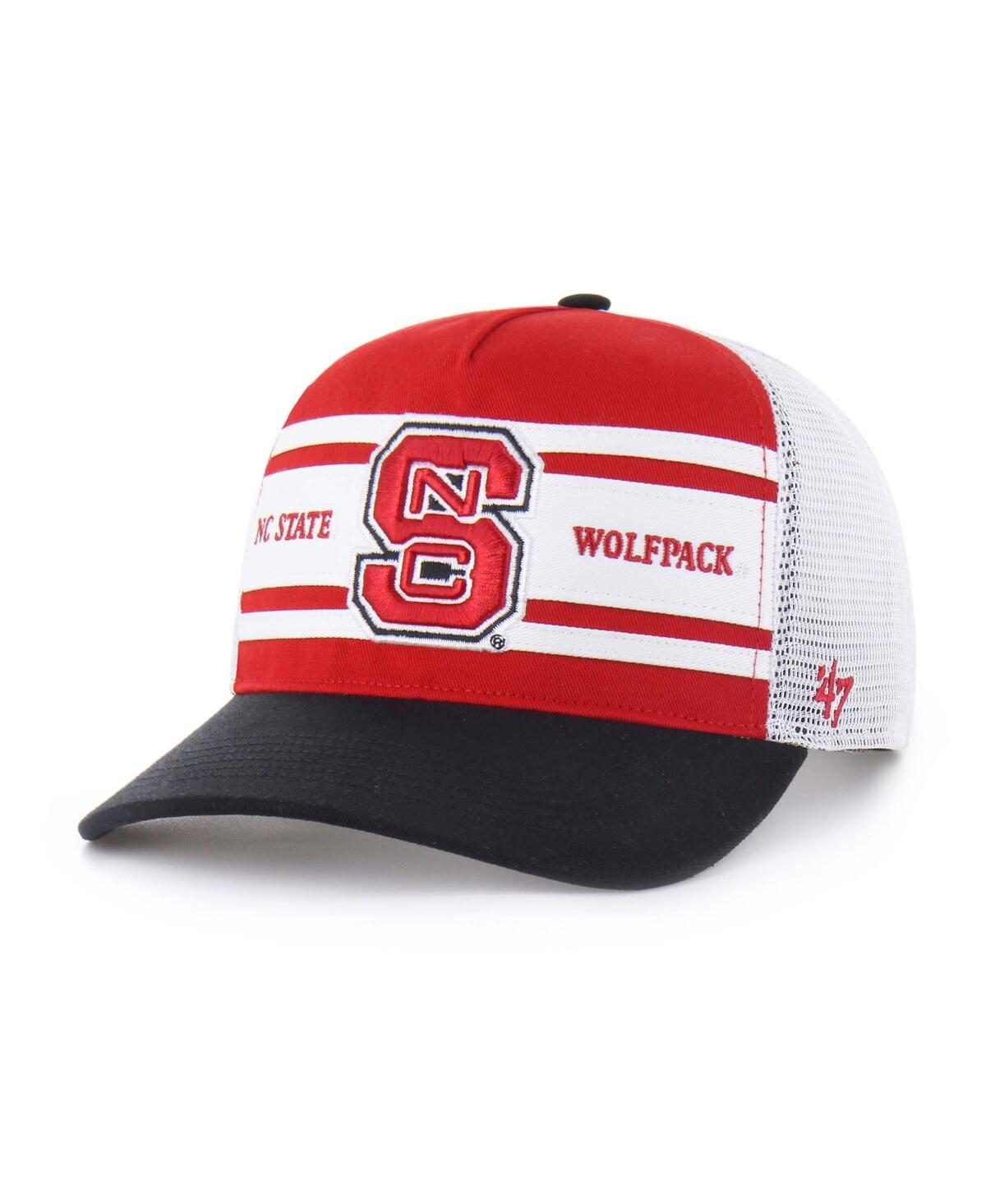 Click here for 47 Brand Big Boys and Girls Red/Black Nc State Wol... prices