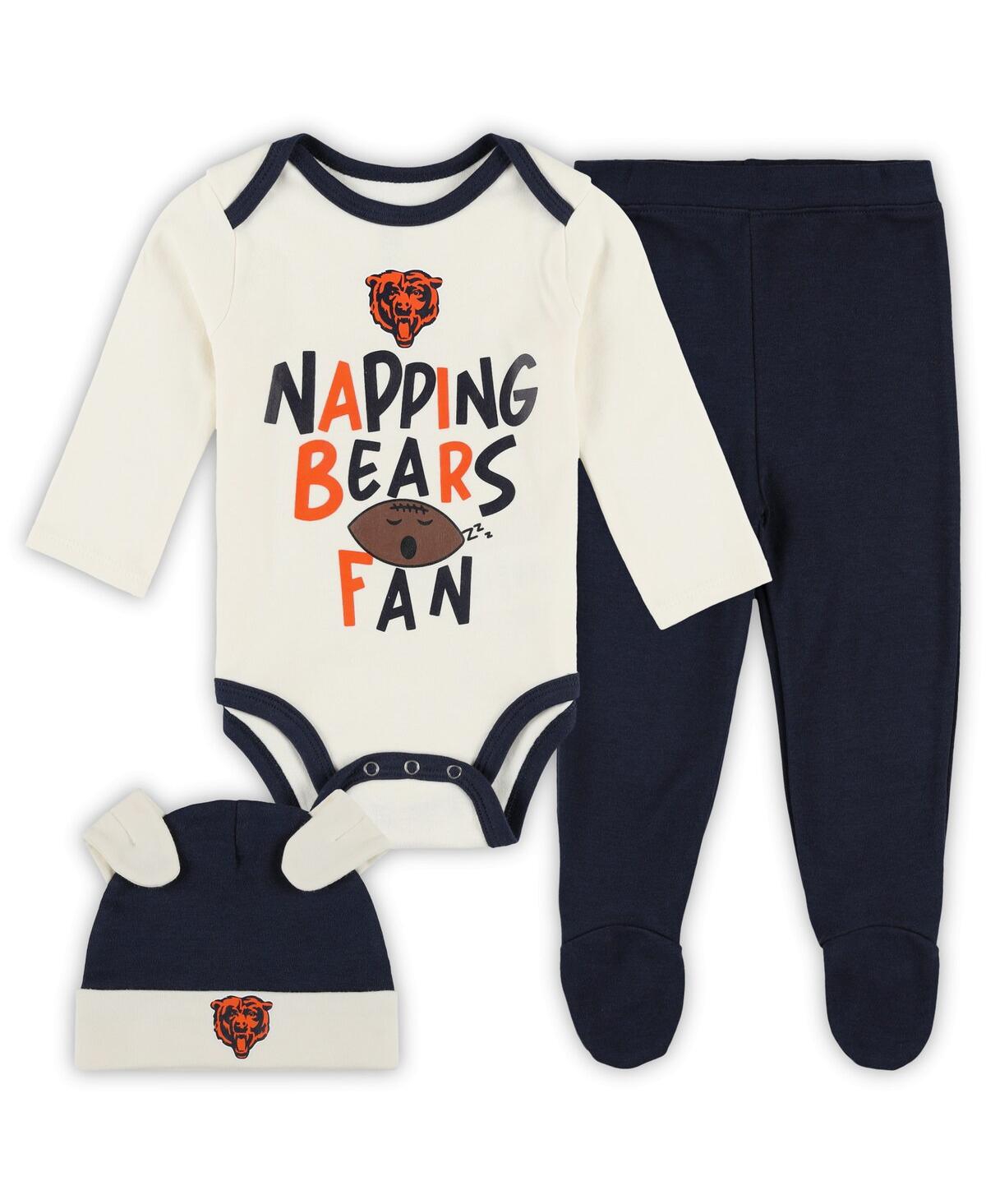 Click here for Outerstuff Baby Boys and Girls 3-Piece Chicago Bea... prices