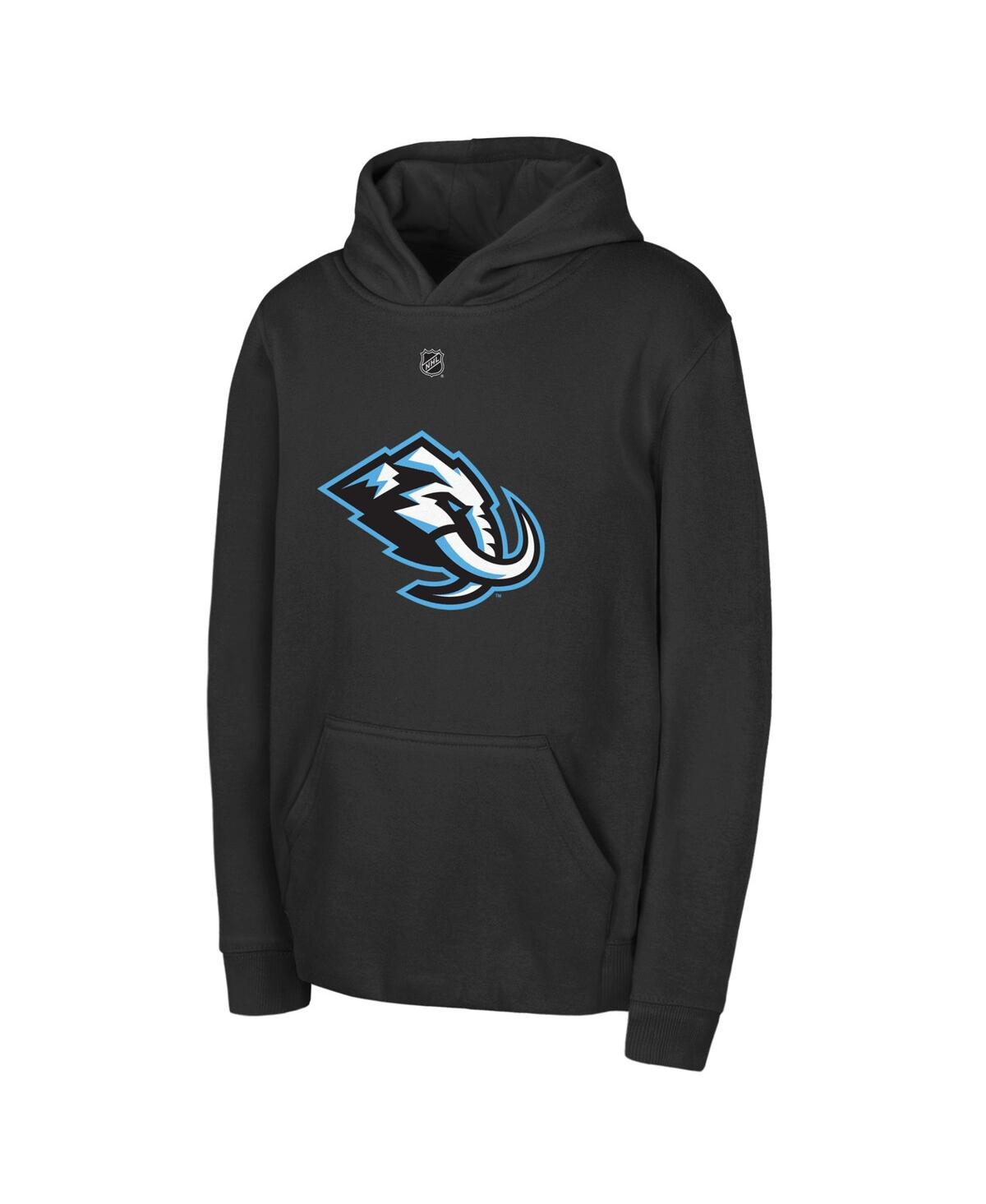 Click here for Outerstuff Big Boys and Girls Black Utah Mammoth P... prices