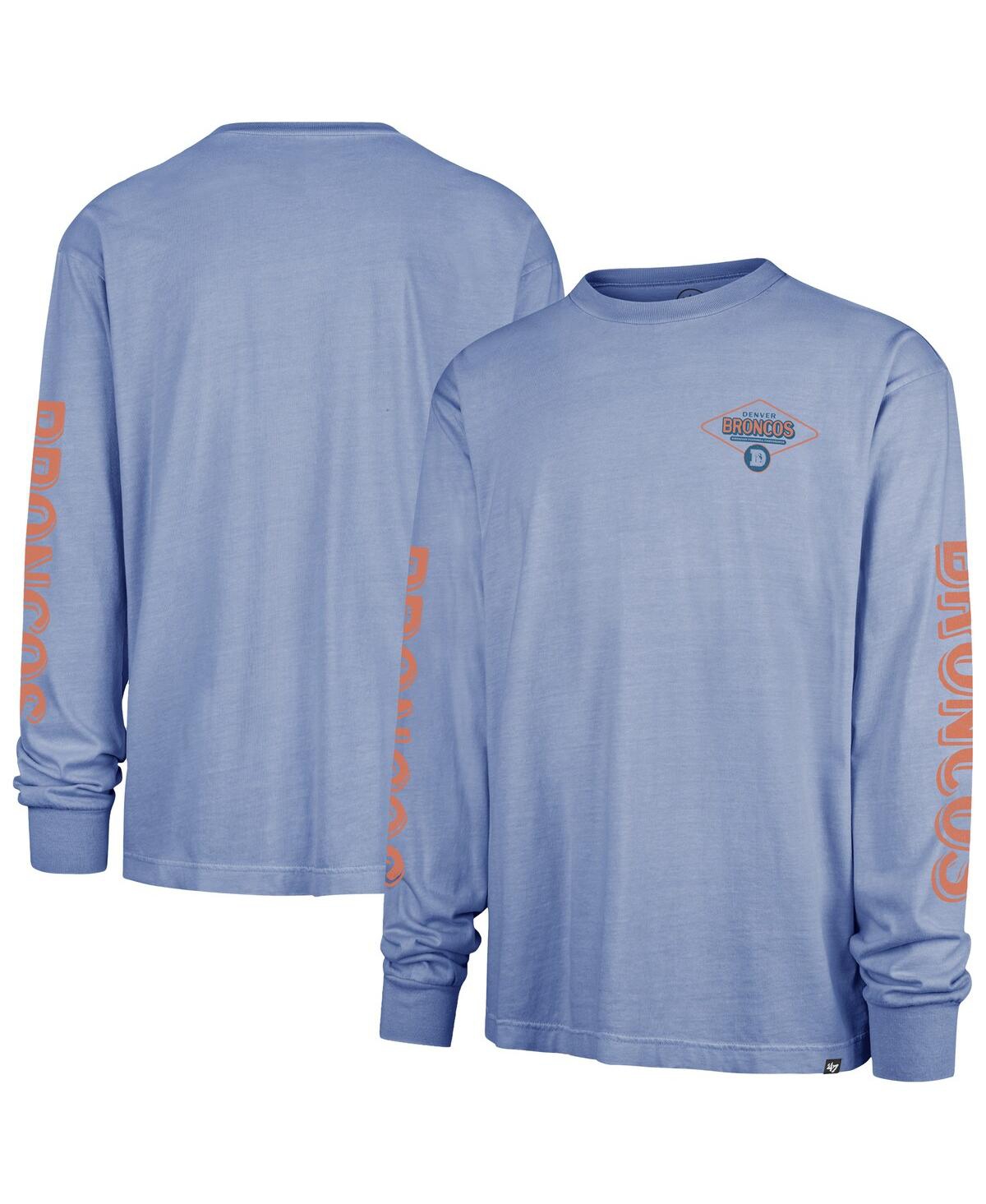 Click here for 47 Brand Mens Blue Denver Broncos Cairn Ravine Fou... prices