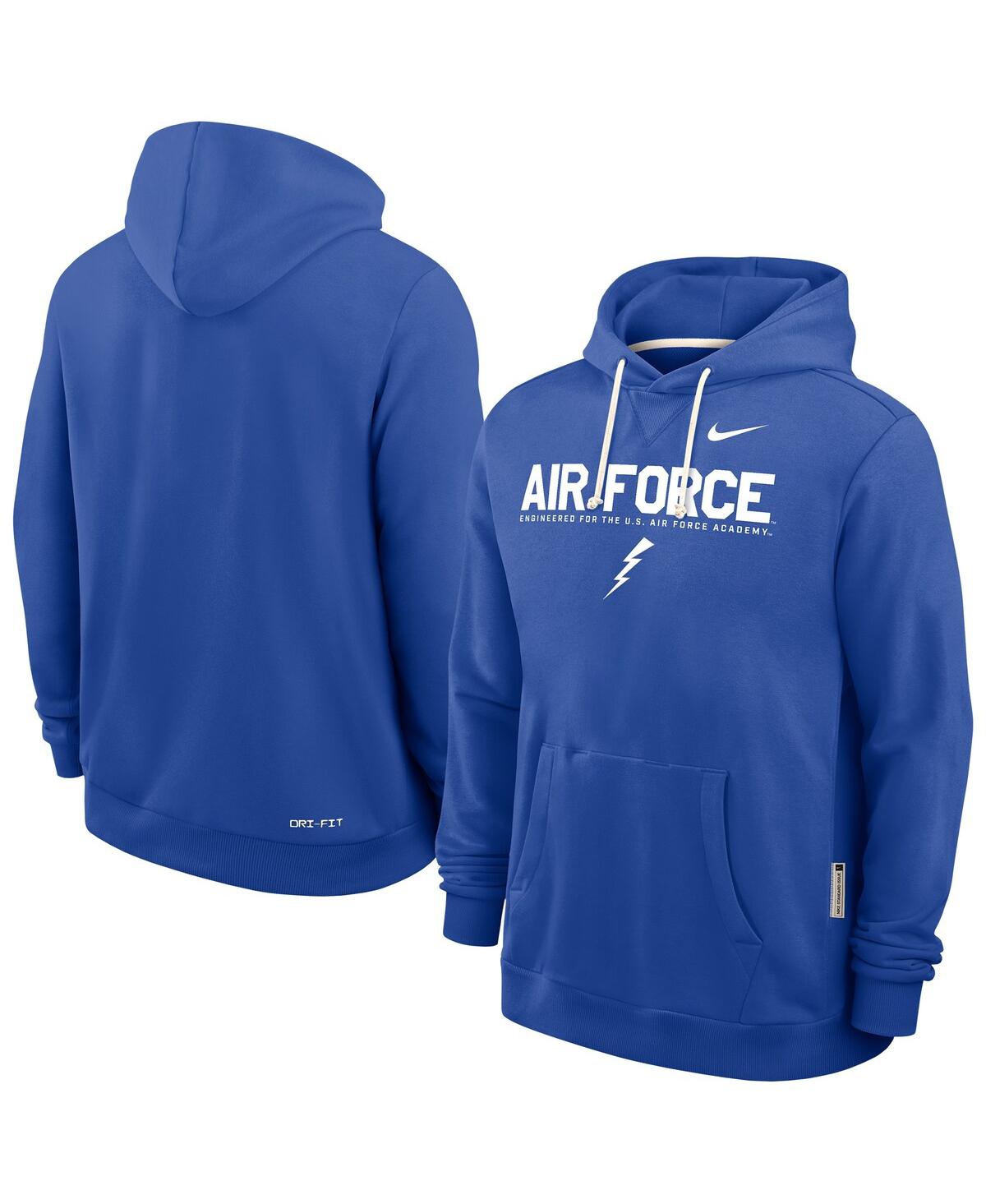 Click here for Nike Mens Royal Air Force Falcons 2025 Sideline Pe... prices