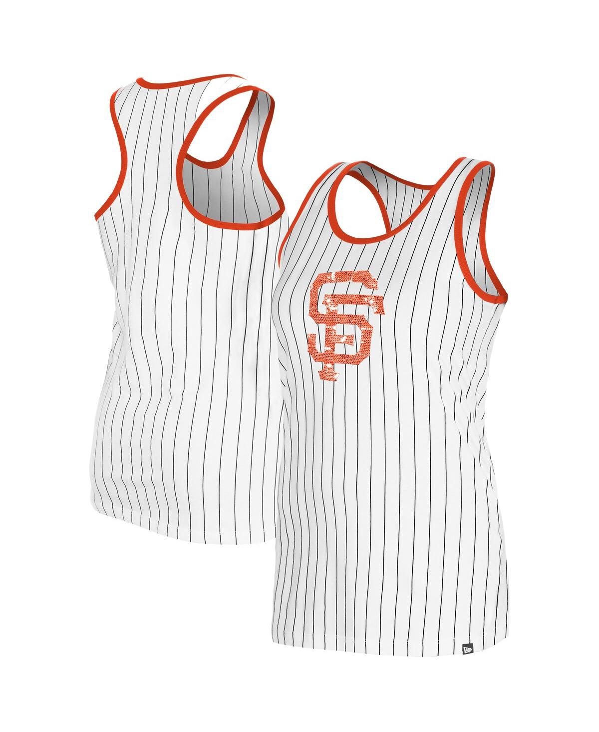 Click here for New Era Womens White San Francisco Giants Gameday... prices