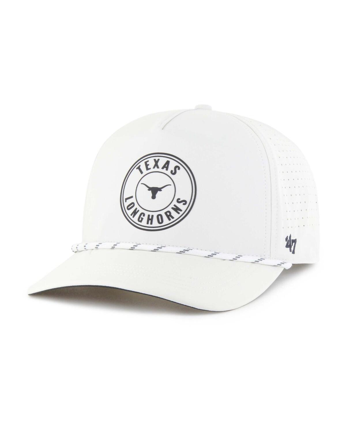 Click here for 47 Brand Mens White Texas Longhorns Forward Collec... prices