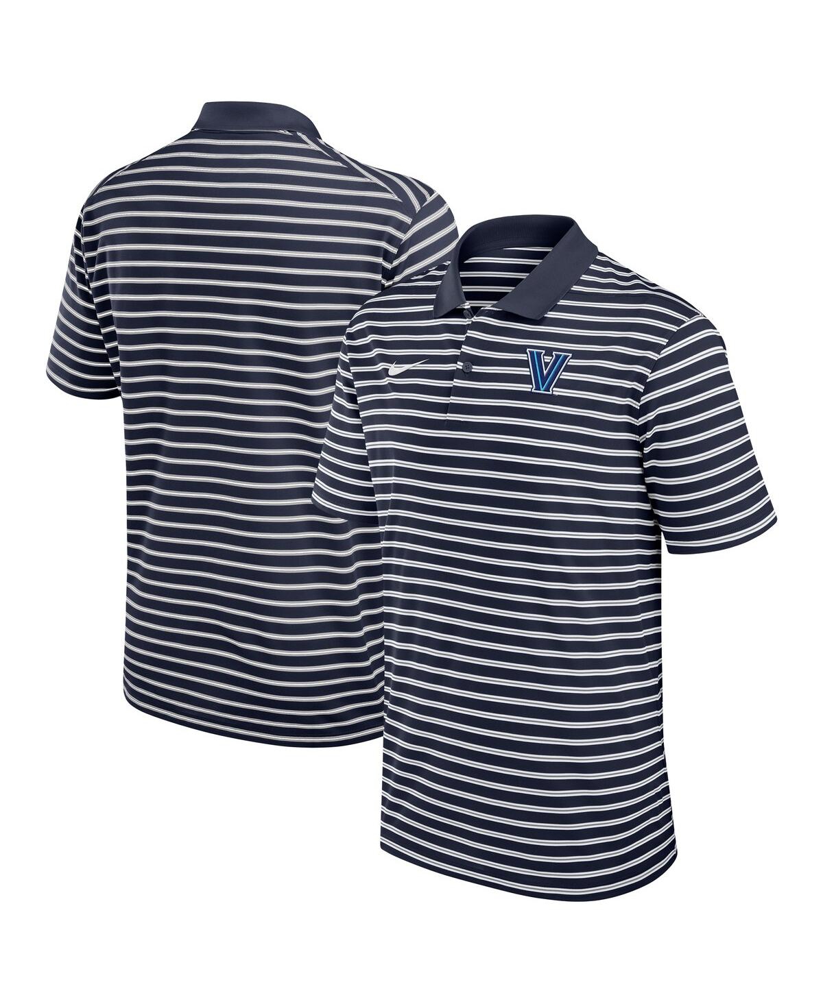 Click here for Nike Mens Navy Villanova Wildcats Victory Stripe P... prices