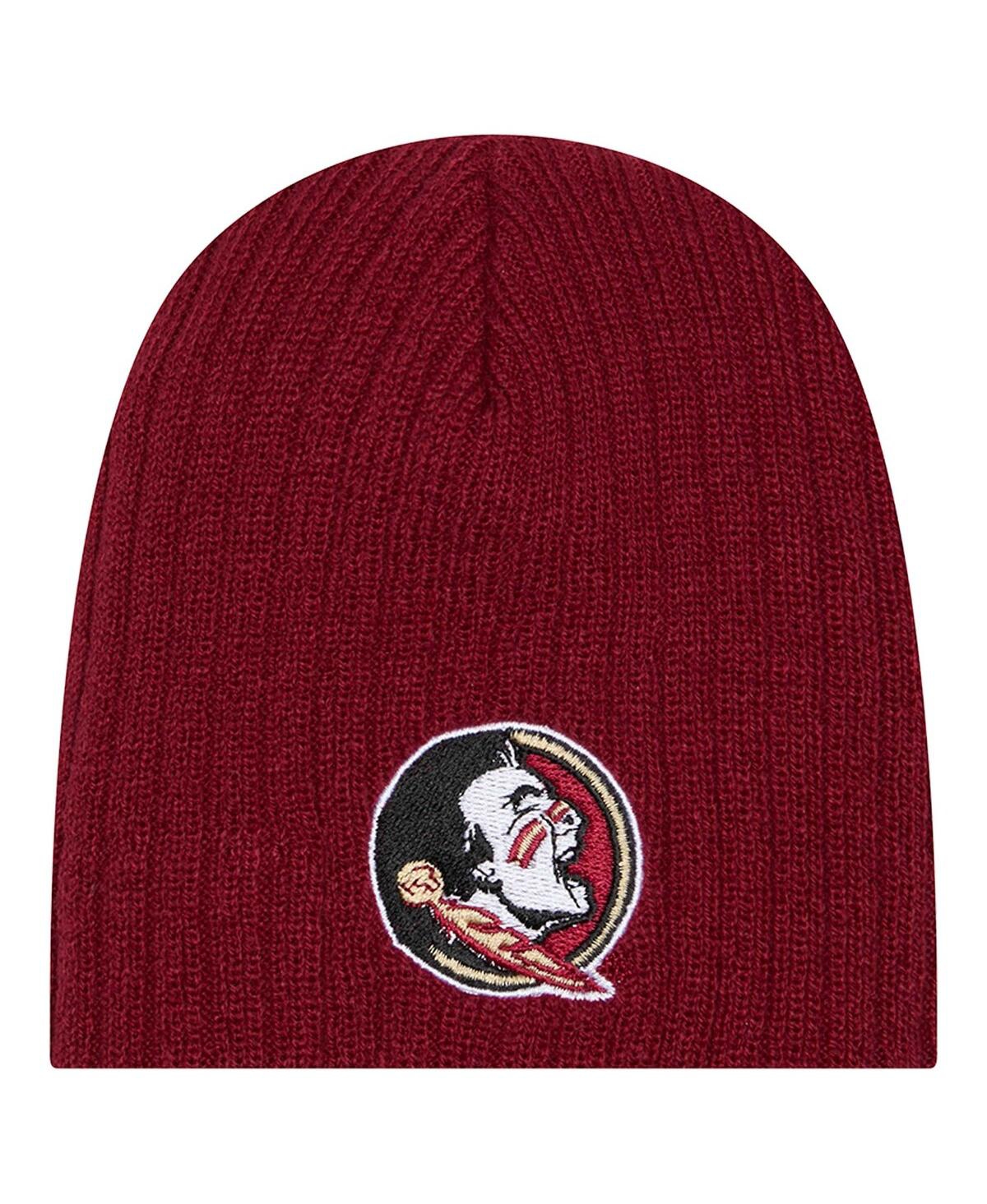 Click here for New Era Baby Boys and Girls Garnet Florida State S... prices
