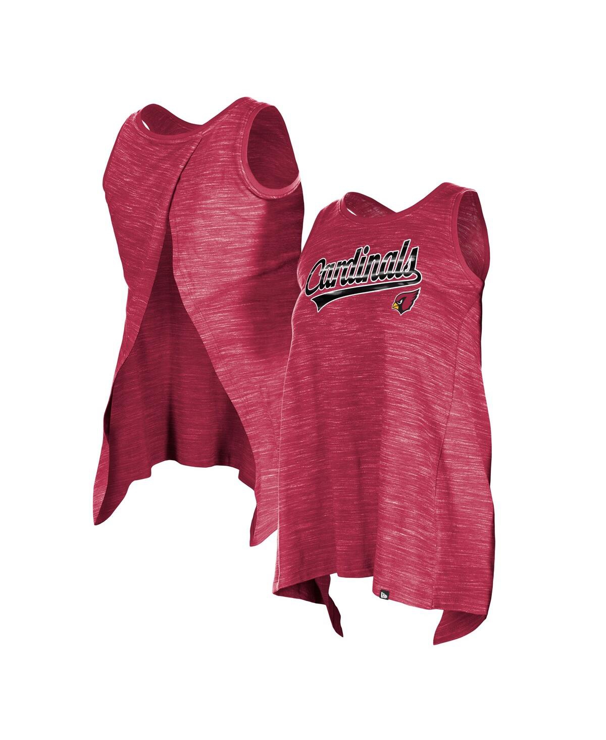 Click here for New Era Womens Cardinal Arizona Cardinals Space Dy... prices