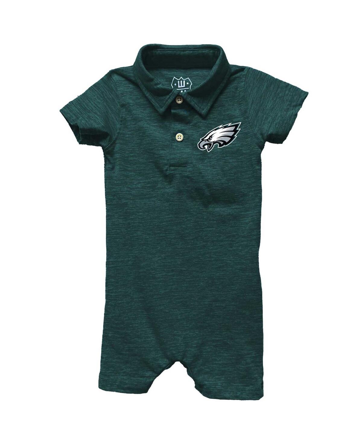 Click here for Baby Boys and Girls Midnight Green Philadelphia Ea... prices