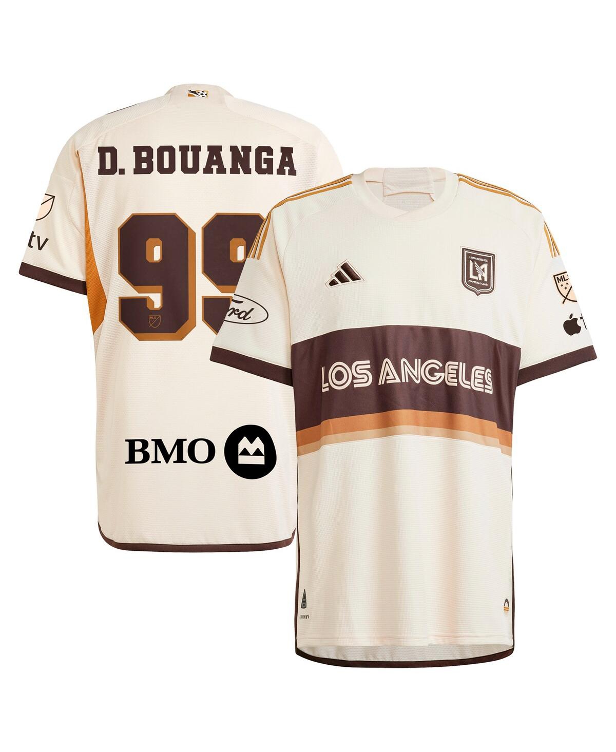 Click here for Adidas Mens Denis Bouanga Tan Lafc 2024 Archive Au... prices
