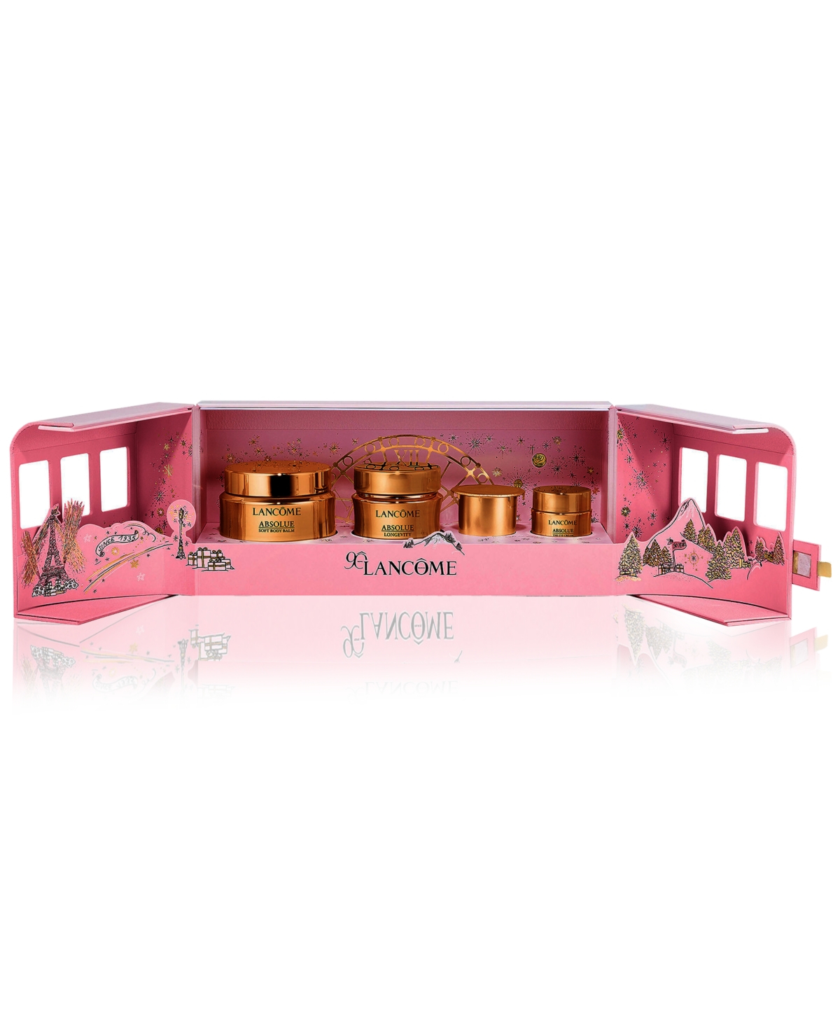 Click here for Lancome 4-Pc. Absolue Face  Eye and Body Limited-E... prices