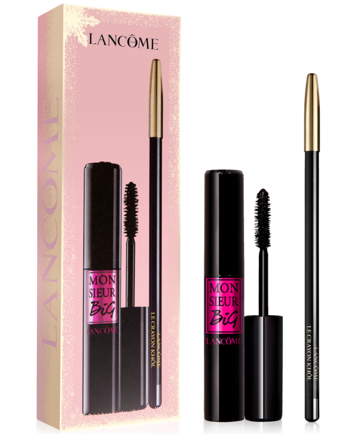 Click here for Lancome 2-Pc. Monsieur Big Mascara and Le Crayon K... prices