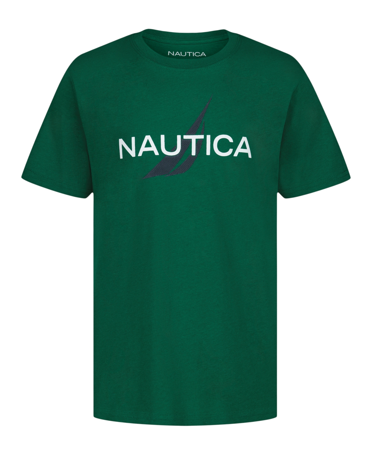Click here for Nautica Toddler and Little Boys Short Sleeve T-Shi... prices