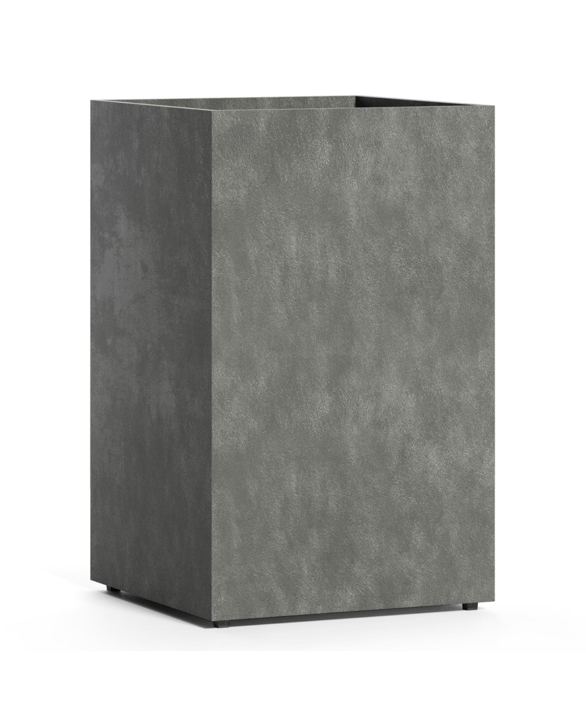 Click here for Cosapots Reglito Tall Square Planter â Fiberglas... prices