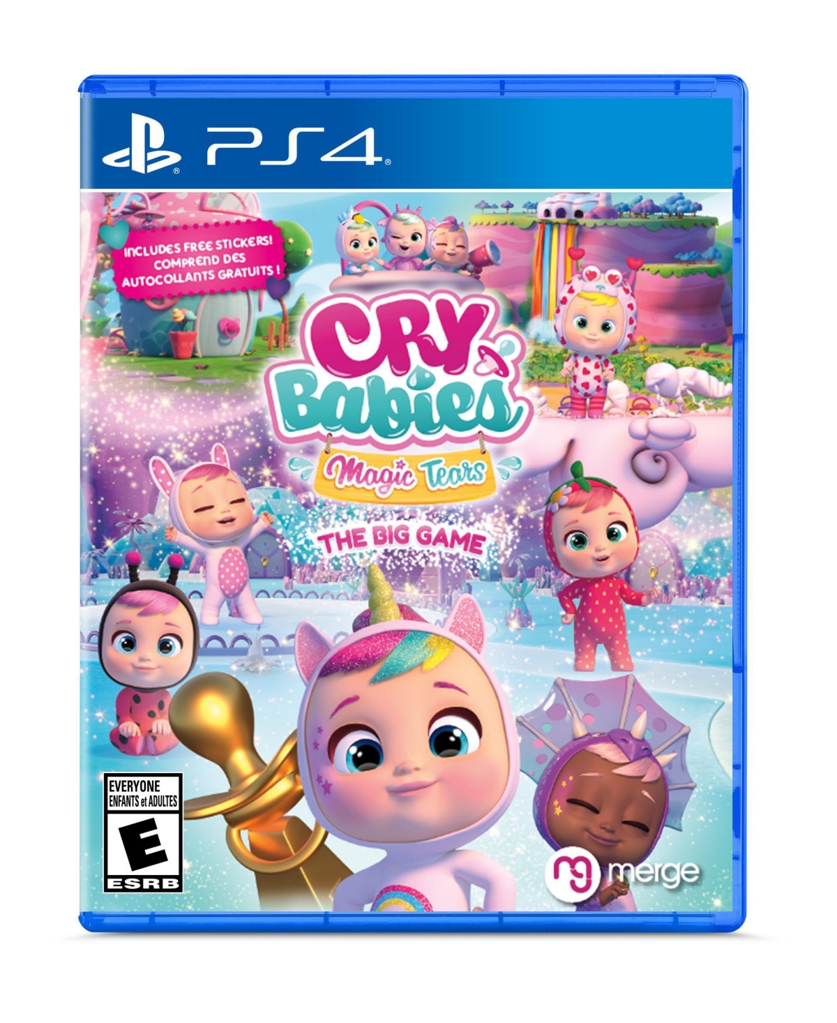 Click here for Merge Games Cry Babies Magic Tears: The Big Game -... prices