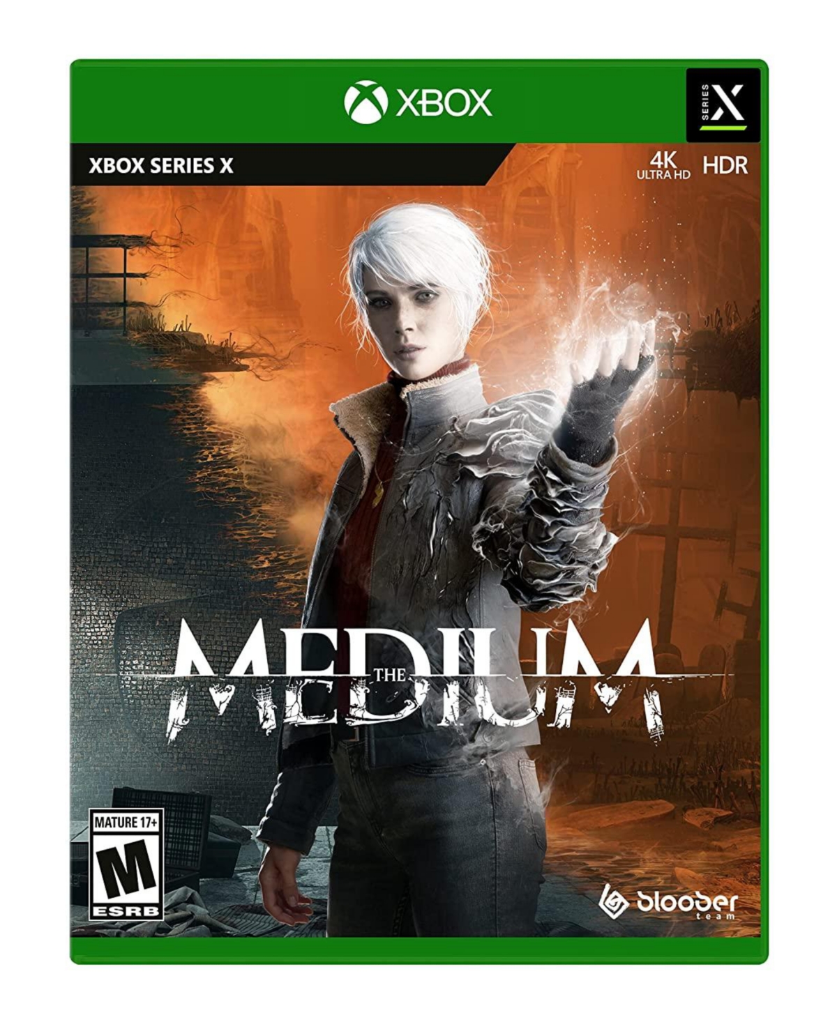 Click here for Koch Media The Medium - Xbox Series X prices