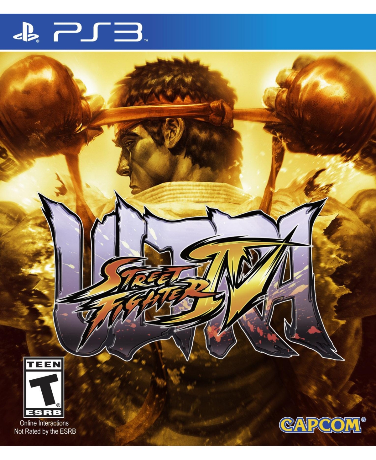Click here for Capcom Ultra Street Fighter Iv - PlayStation 3 prices