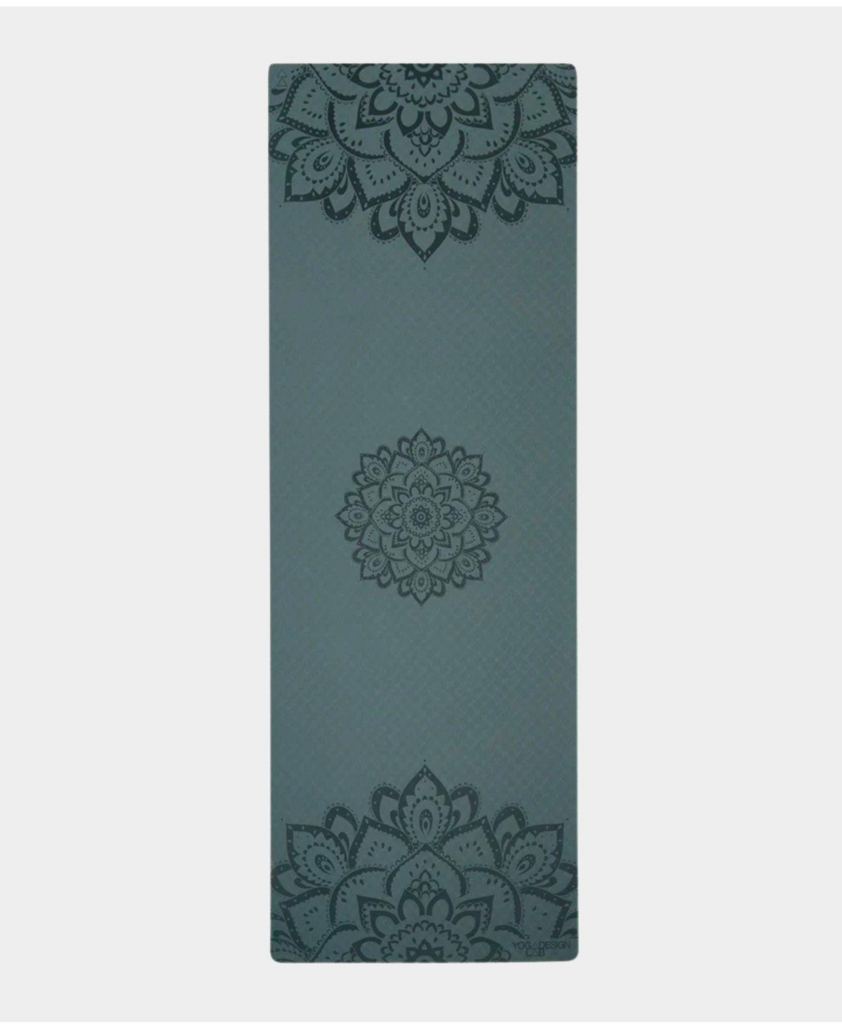 Click here for Yoga Design Lab Flow Yoga Mat - Mandala charcoal prices