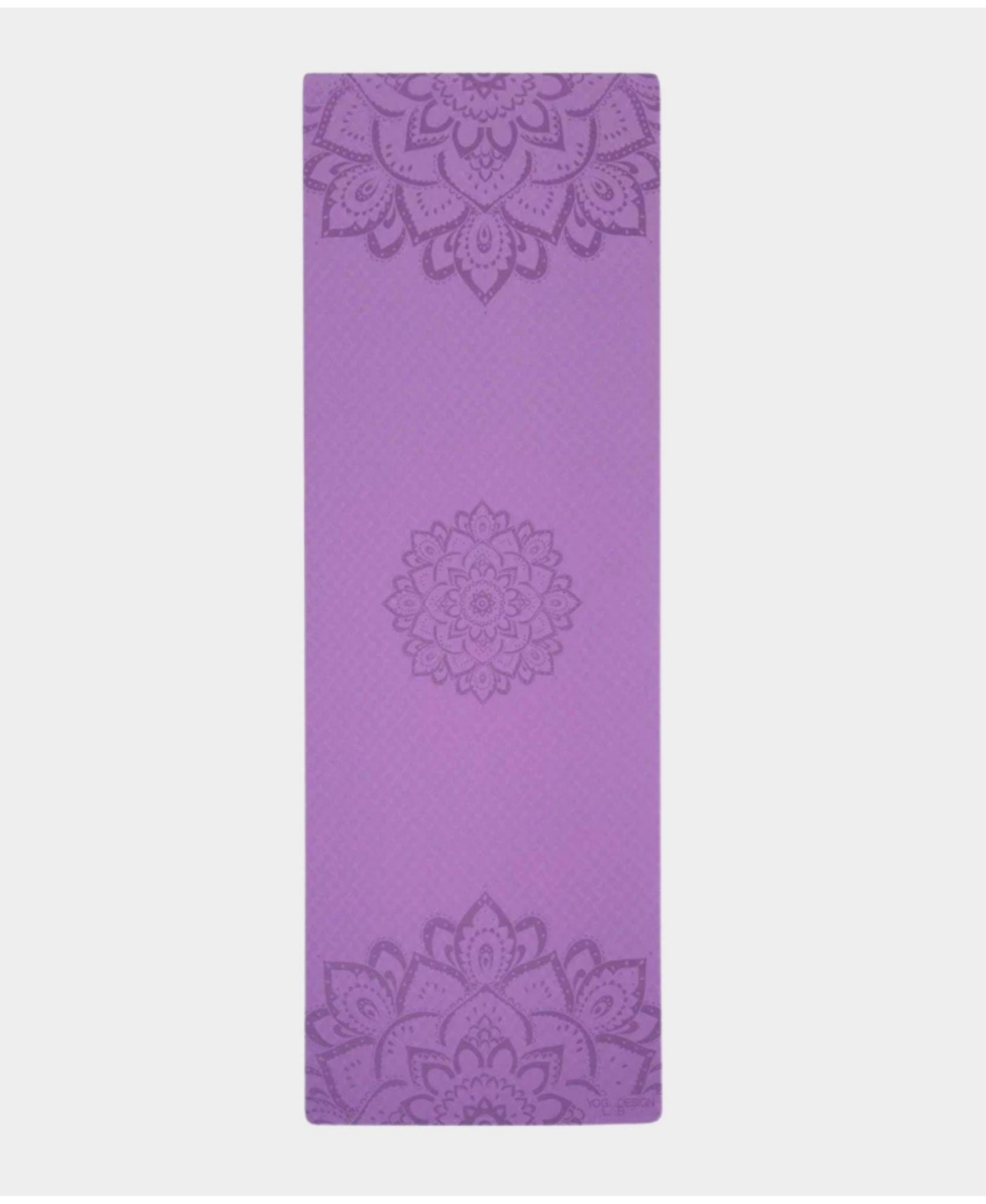 Click here for Yoga Design Lab Flow Yoga Mat - Mandala lavender prices
