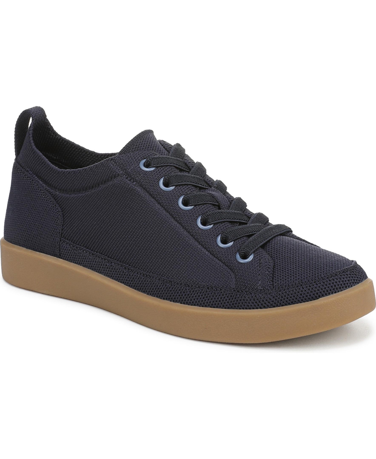 Click here for Vionic Womens Winny Knit Slip On Shoes - Navy blaz... prices