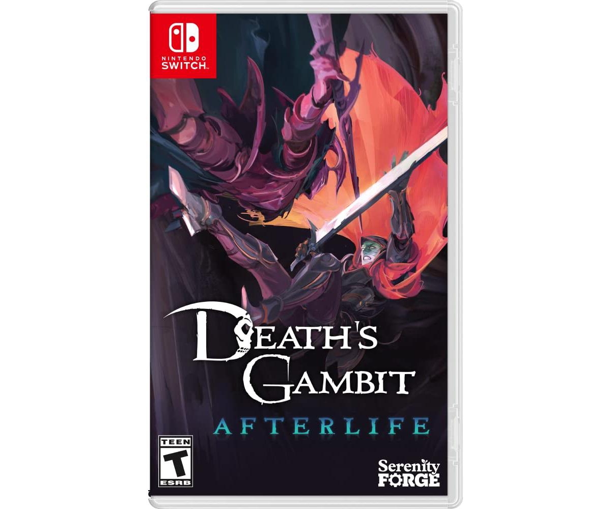 Click here for Pm Studios Deaths Gambit: Afterlife - Definitive E... prices
