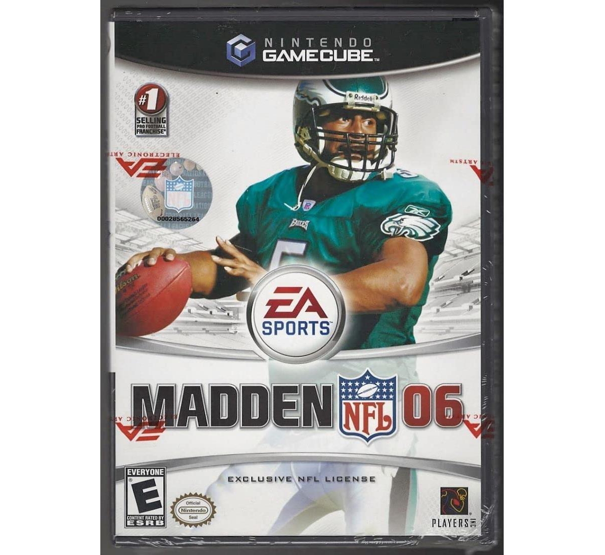 Click here for Electronic Arts Madden Nfl 2006 - Nintendo GameCub... prices