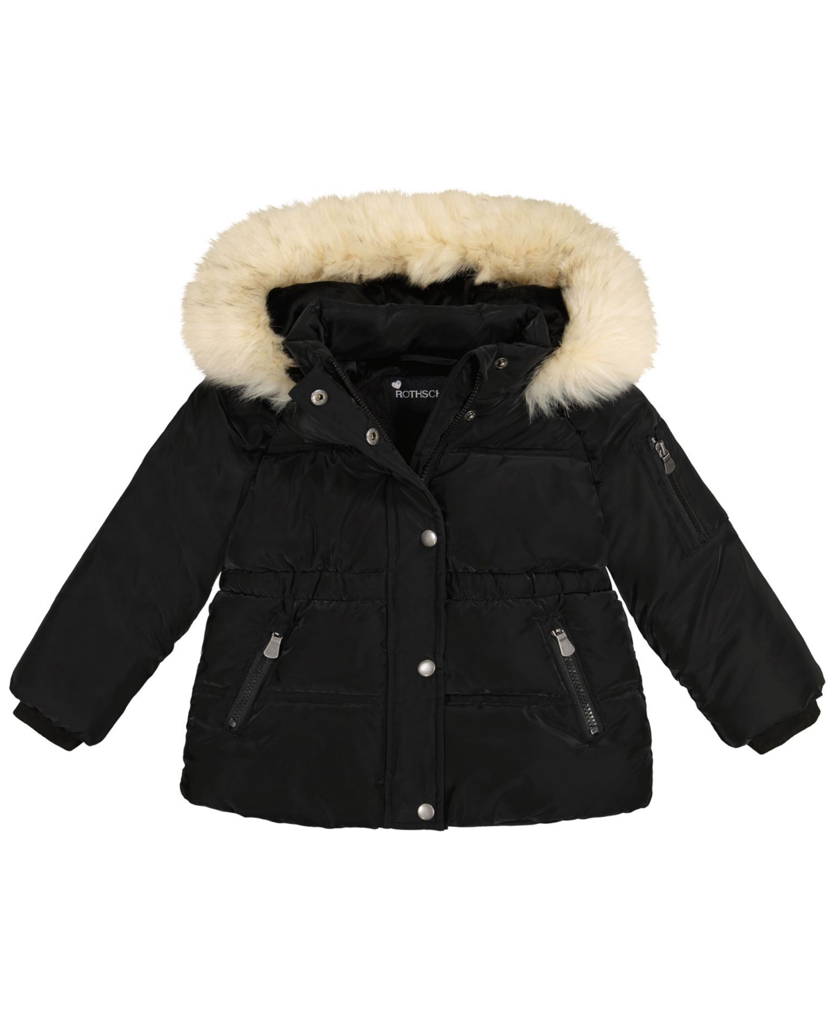Click here for S Rothschild & Co Toddler and Little Girls Velvet... prices