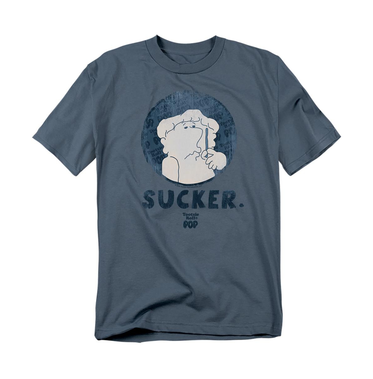 Click here for Logovision Big & Tall Tootsie Roll Sucker T-Shirt... prices