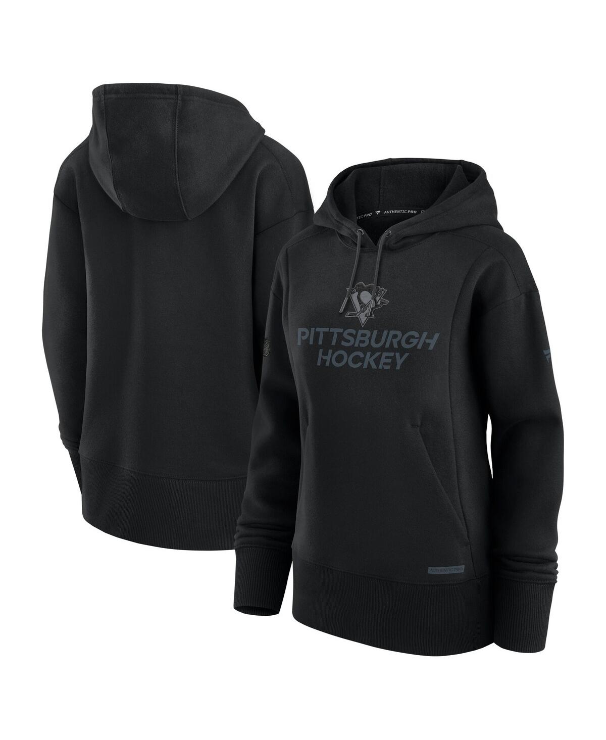 Click here for Fanatics Womens Black Pittsburgh Penguins Authenti... prices