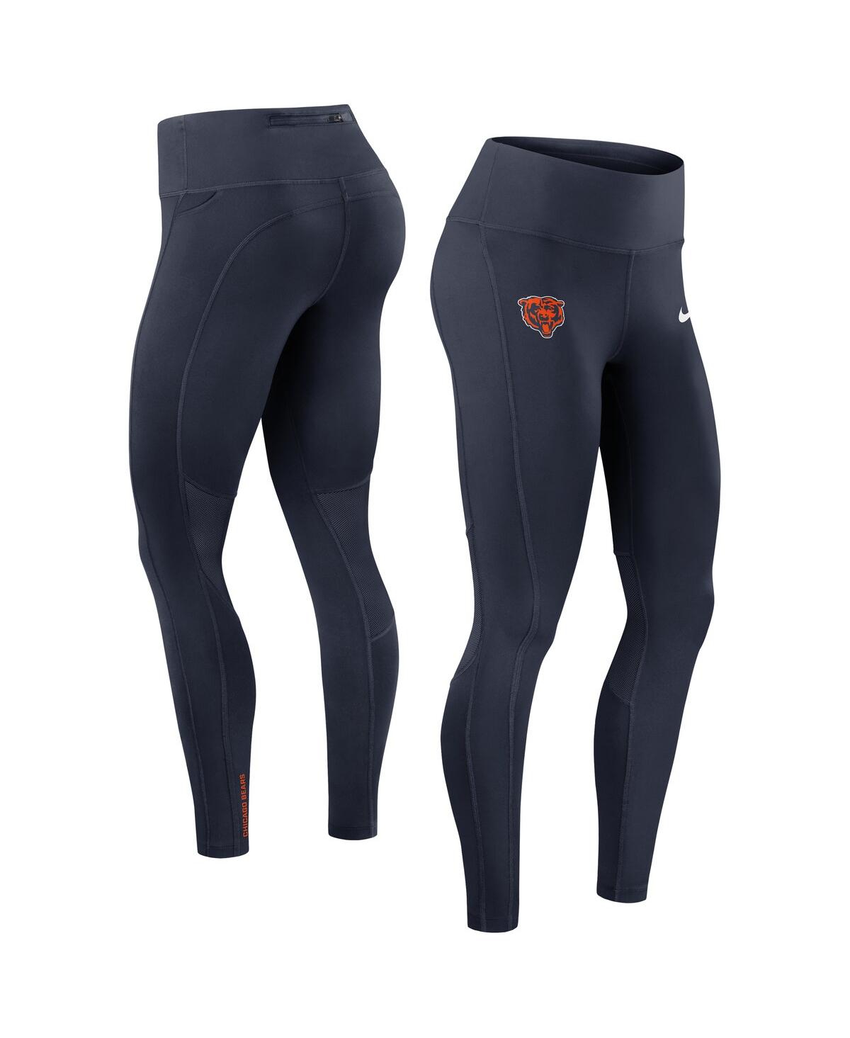 Click here for Nike Womens Navy Chicago Bears Primetime Epic Fast... prices