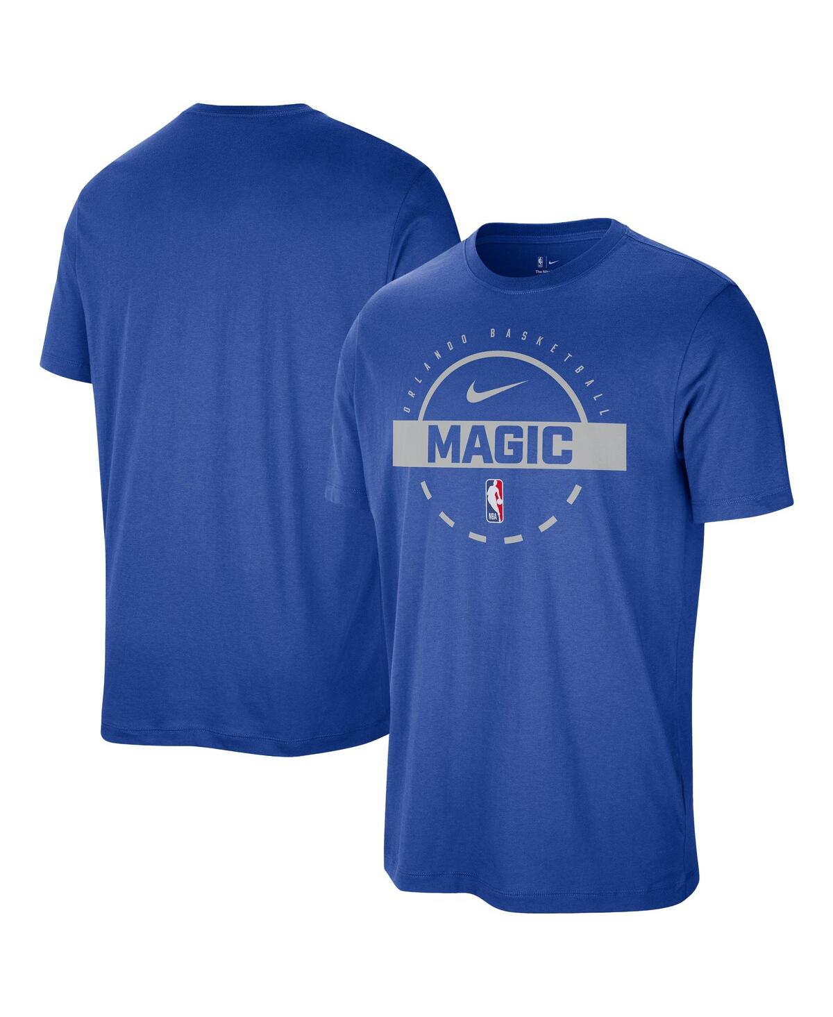 Click here for Nike Mens Royal Orlando Magic Authentic Practice T... prices