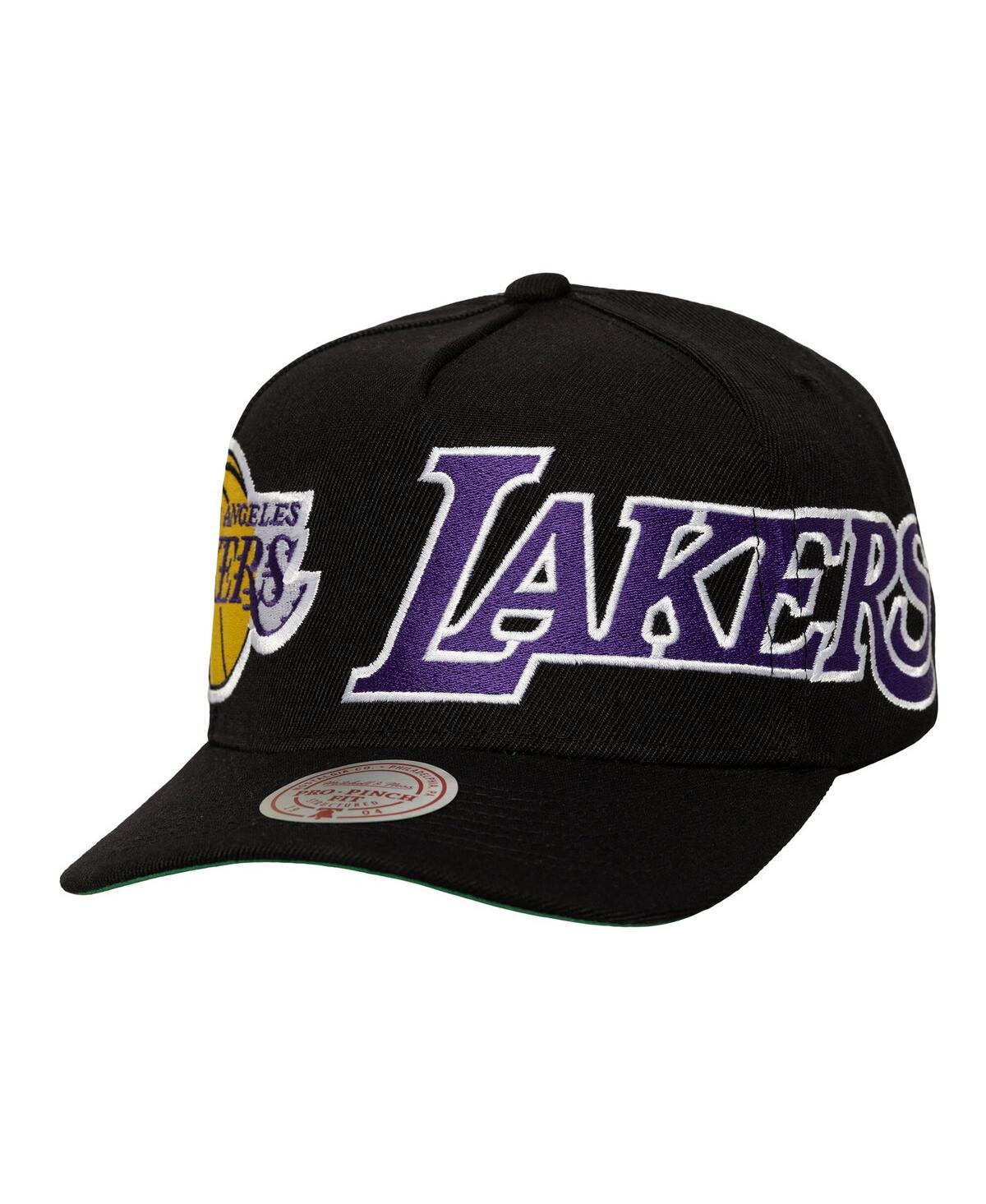 Click here for Mitchell & Ness Mens Black Los Angeles Lakers Bust... prices