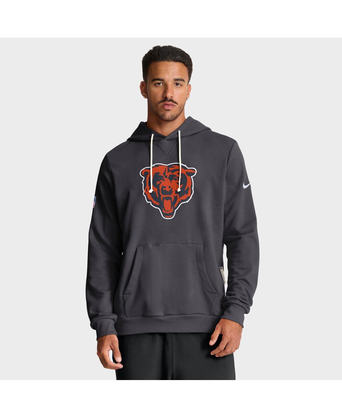 Click here for Nike Mens Anthracite Chicago Bears Sideline Standa... prices