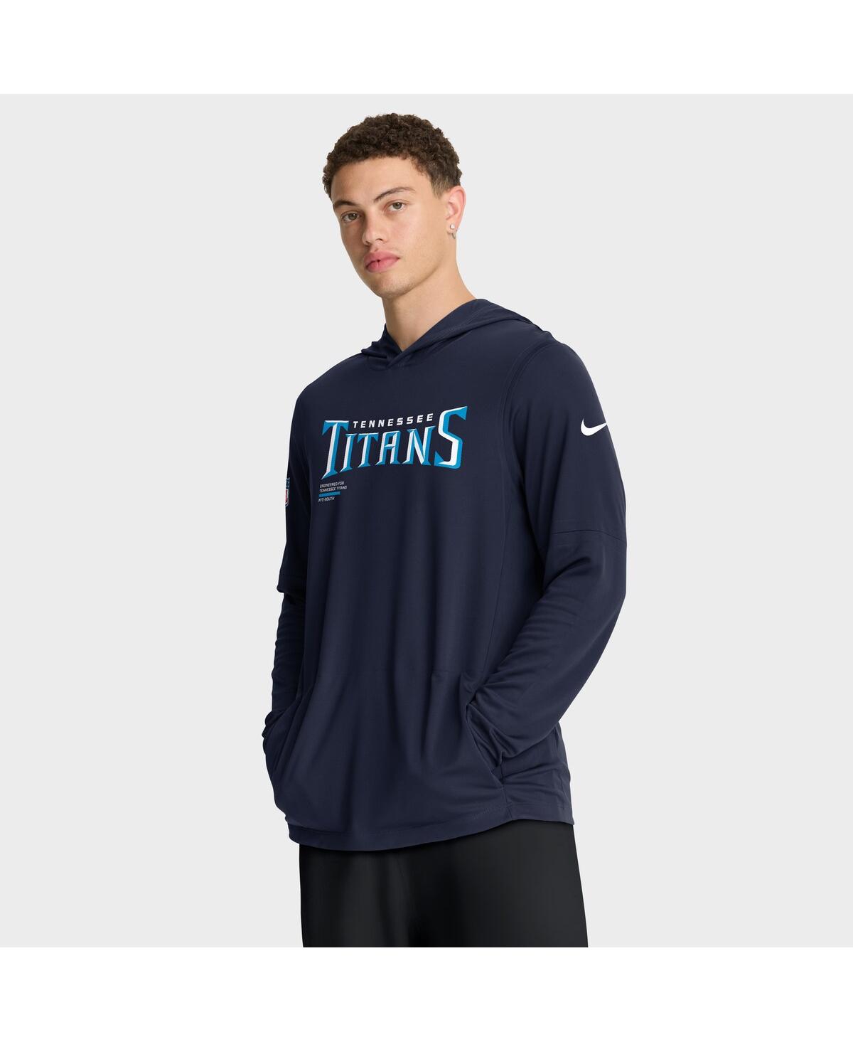 Click here for Nike Mens Navy Tennessee Titans Sideline Pure Fury... prices