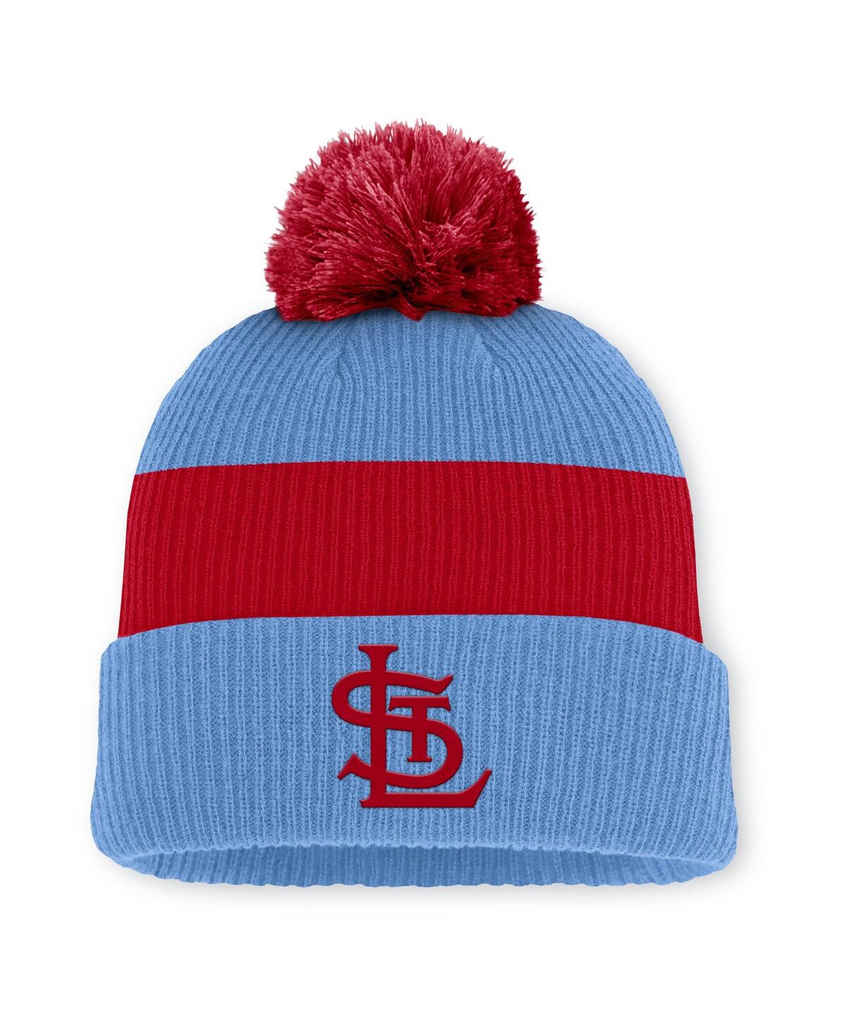 Click here for Nike Mens Light Blue/Red St. Louis Cardinals Coope... prices