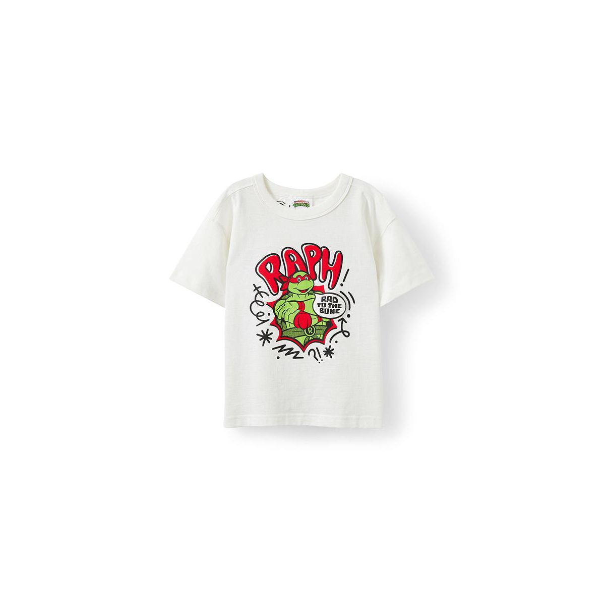 Click here for Cotton On Boys Licensed Drop Shoulder Short Sleeve... prices
