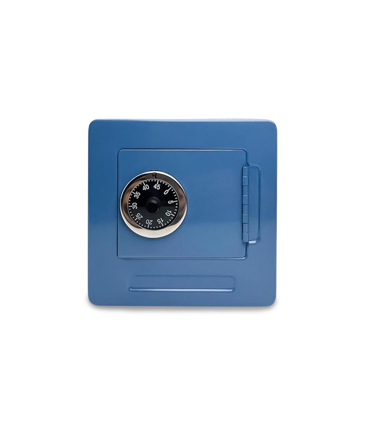 Click here for Clarissa Portable Combination Travel Safe - Blue prices