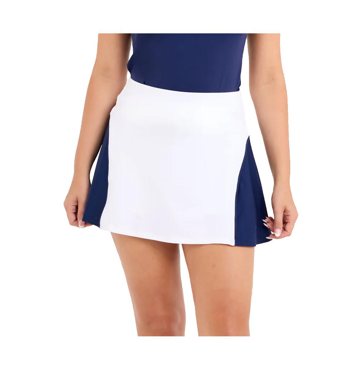 Click here for Sofibella Aurora Sky 14 Inch High Waisted Womens T... prices