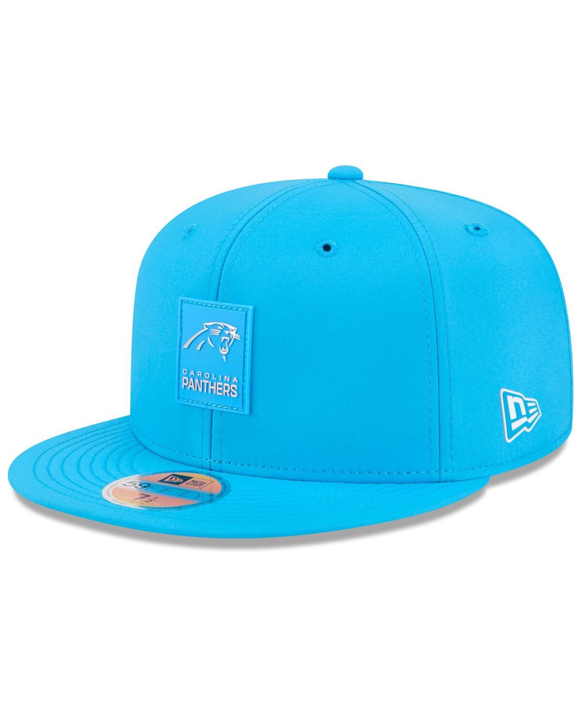 Click here for New Era Mens Blue Carolina Panthers 2025 Sideline... prices