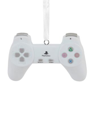 Hallmark Sony PlayStation Video Game Controller Christmas Tree Ornament ...