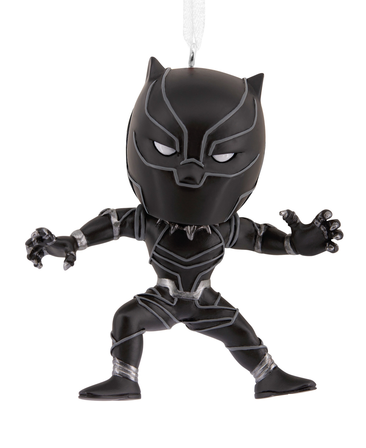 Click here for Hallmark Marvel Black Panther Stylized Christmas T... prices