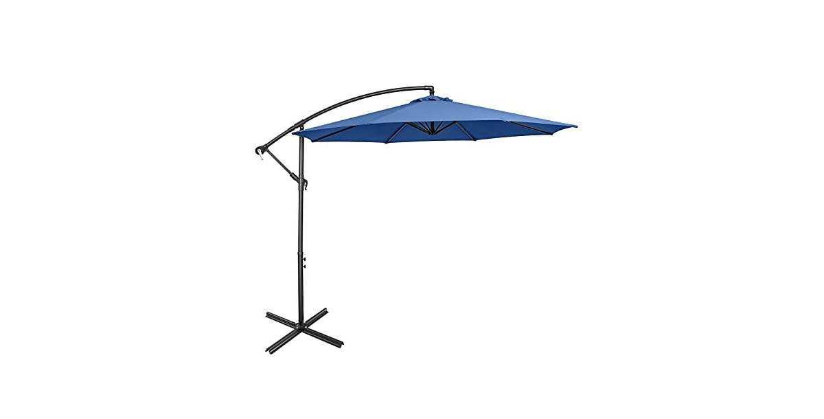 Click here for Mecale 10 Feet Offset Umbre prices